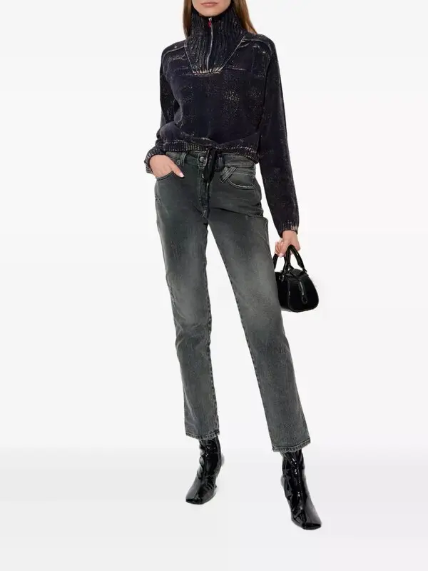 DIESEL® 1992 Distressed-detail Jeans