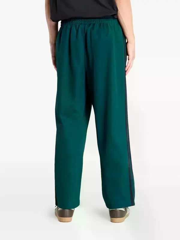 Adidas Three-stripes-detail Track Trousers