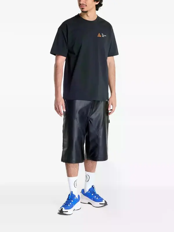 Nike Dri-fit Graphic Print T-shirt