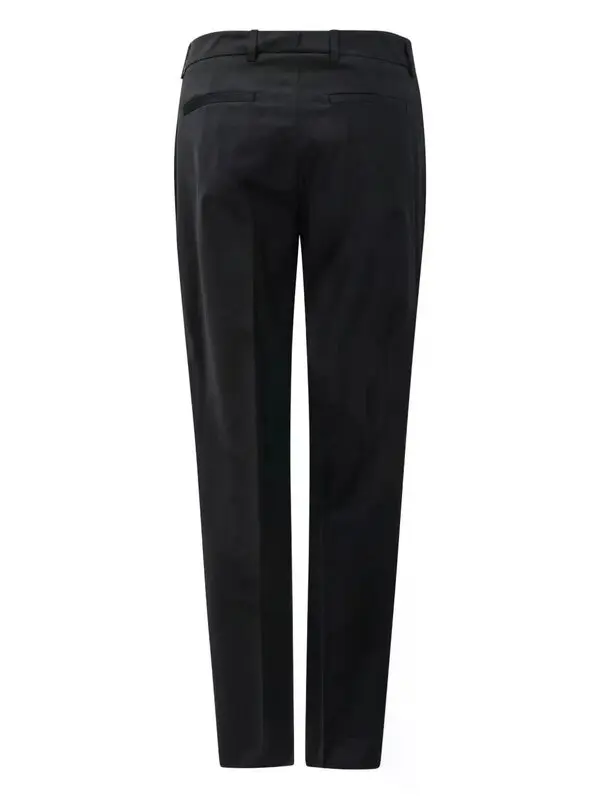 SEMPER Belt-loops Trousers - Black