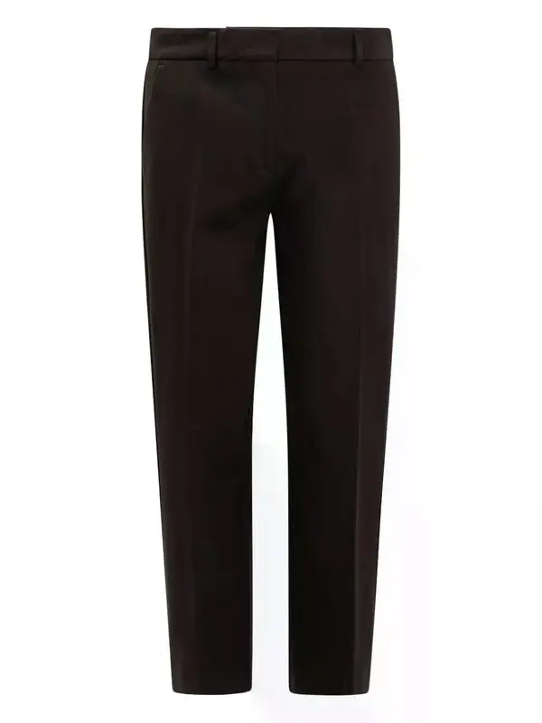 SEMPER Welt-pocket Trousers - Brown