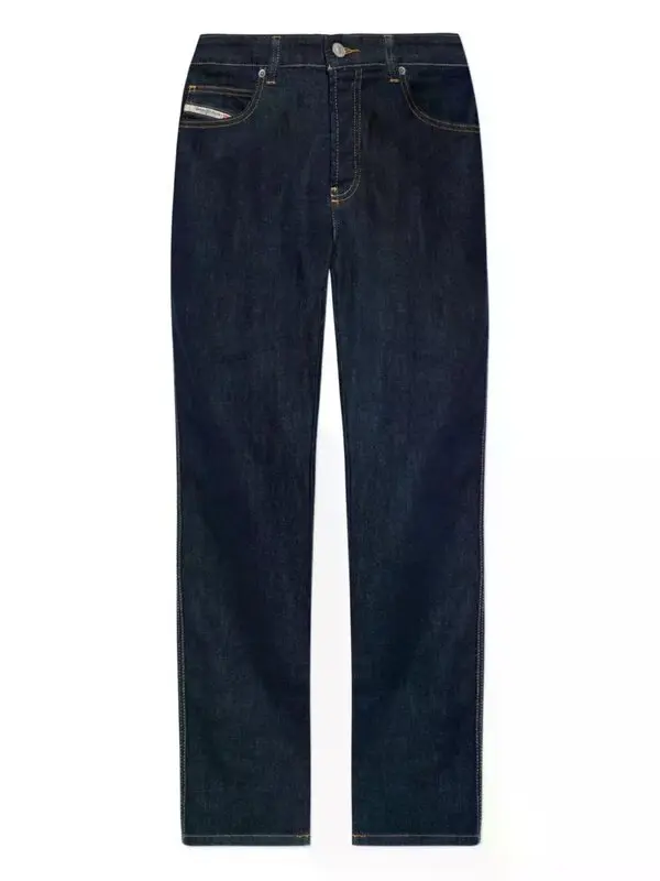 DIESEL® 1993 D-vyl Straight Leg Jeans - Blue