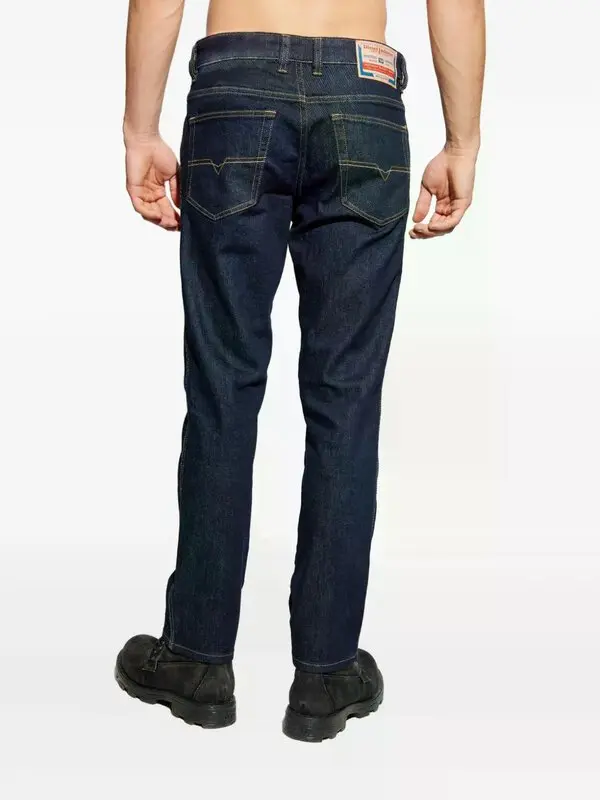 DIESEL® 1993 D-vyl Straight Leg Jeans - Blue