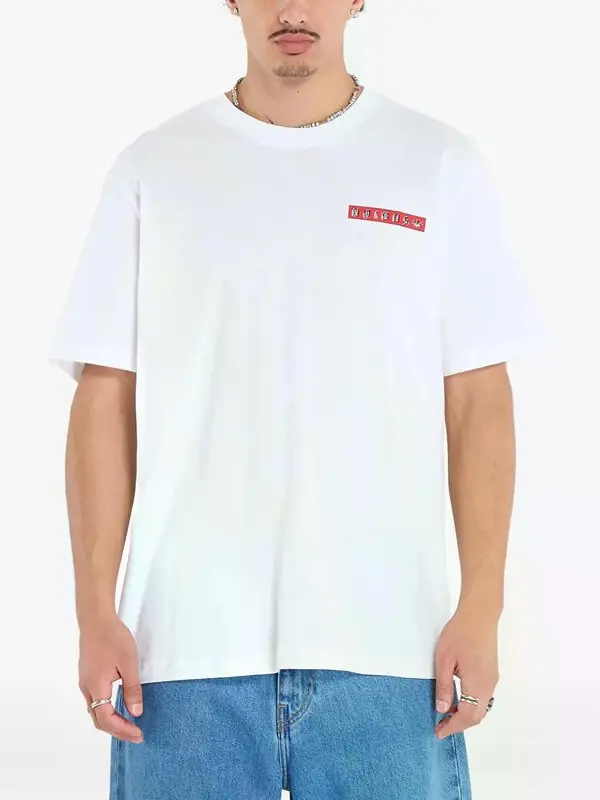 Adidas Graphic-print T-shirt