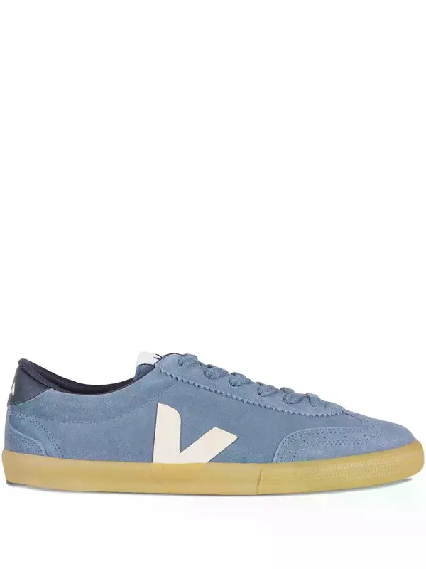 VEJA Volley Suede Sneakers - Blue