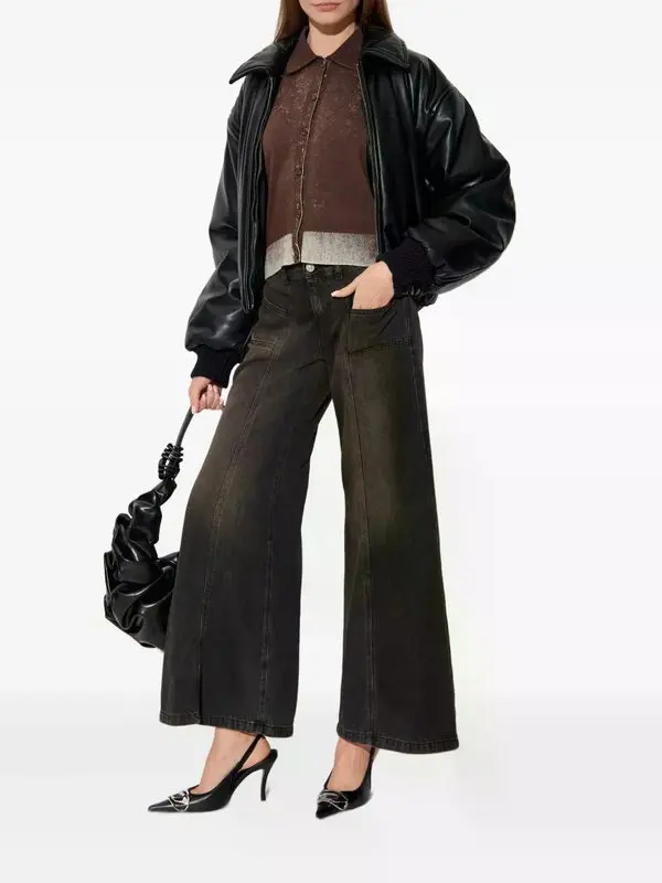 DIESEL® D-akii Front-pockets Jeans