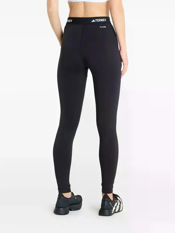 Adidas Terrex Logo-detail Leggings