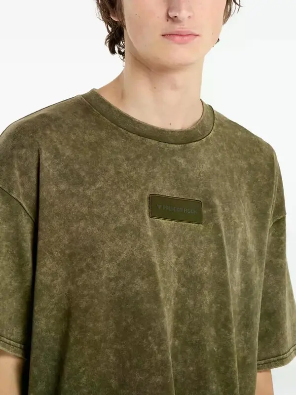 Under Armour Project Rock Patch T-shirt