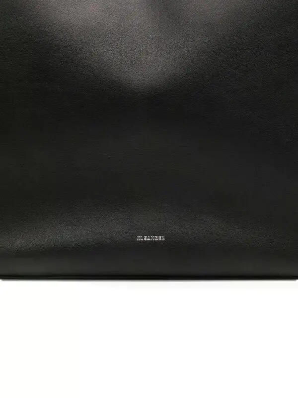 JIL SANDER Knot-detail Tote Bag