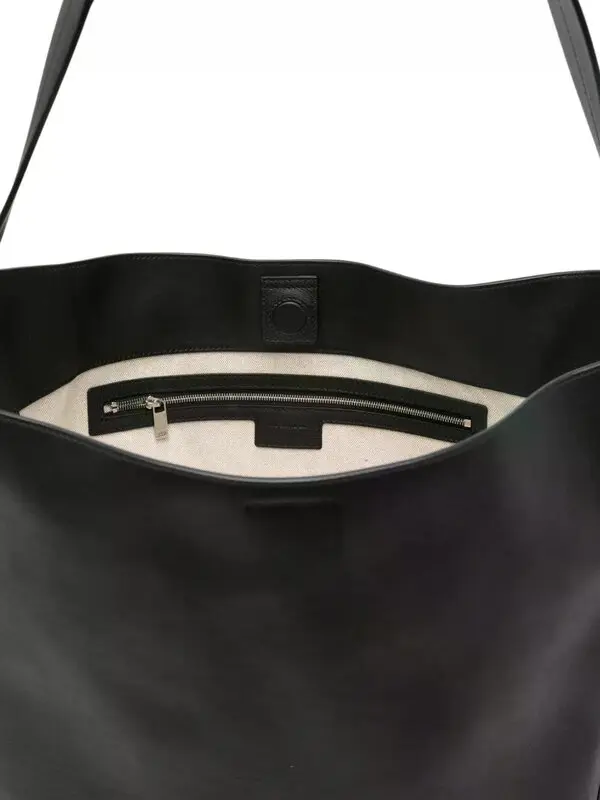 JIL SANDER Knot-detail Tote Bag