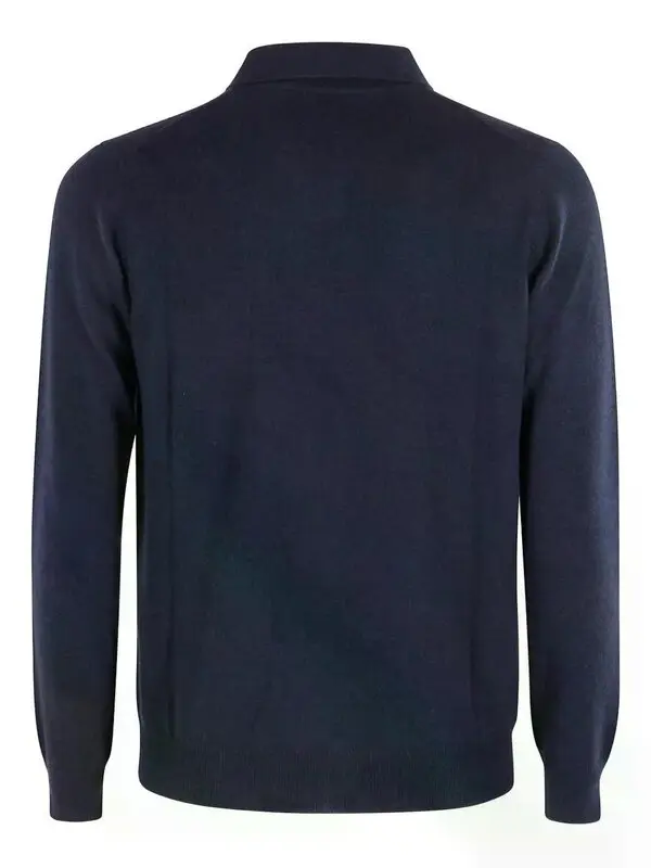KANGRA Polo-collar T-shirt