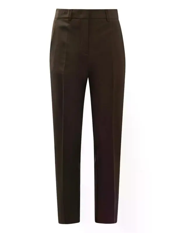 SEMPER Belt-loops Trousers - Brown
