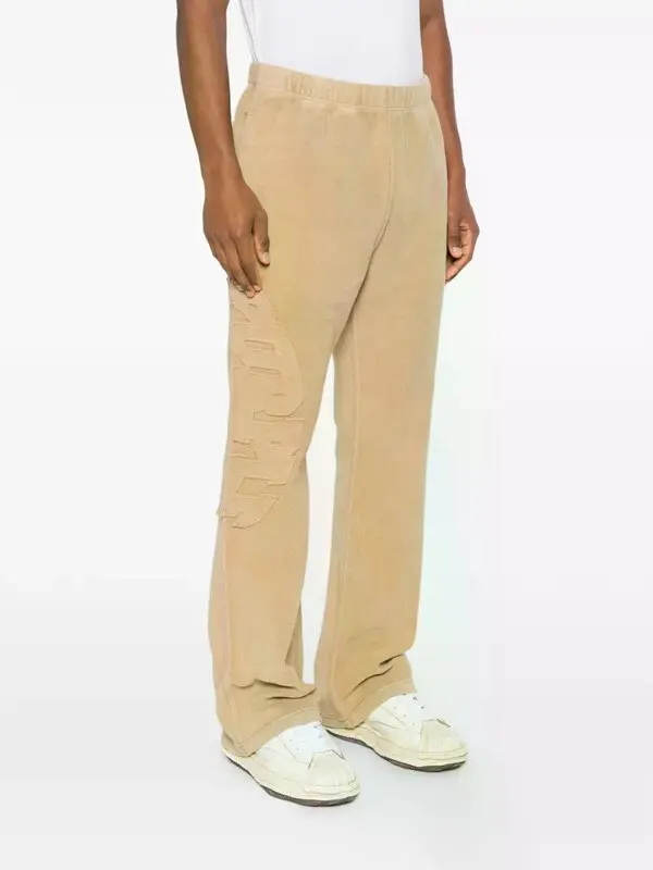 PURPLE BRAND Elasticated-waistband Track Pants