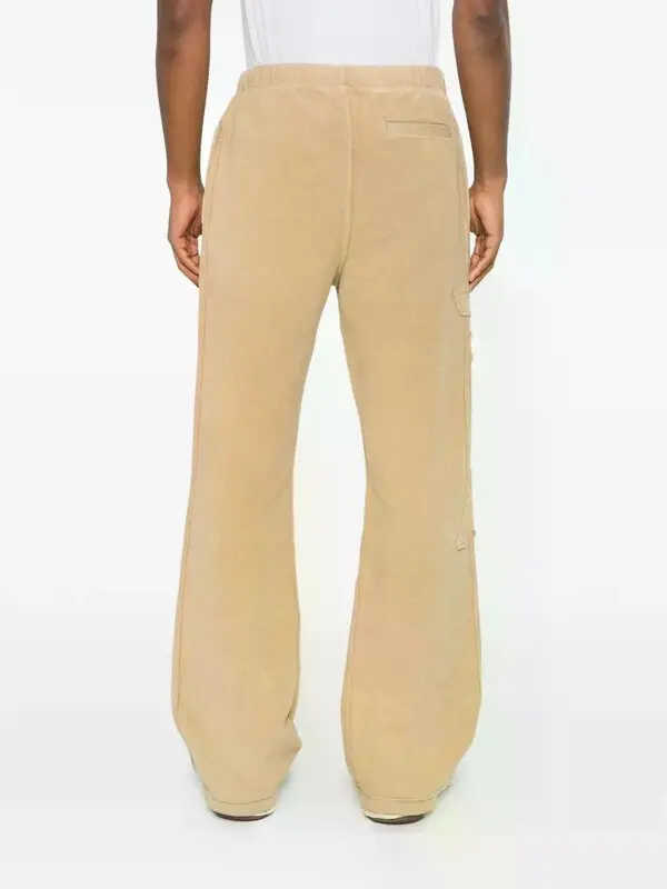 PURPLE BRAND Elasticated-waistband Track Pants