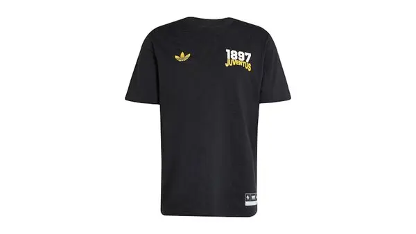 Adidas Juventus Vrct Tee Shirt