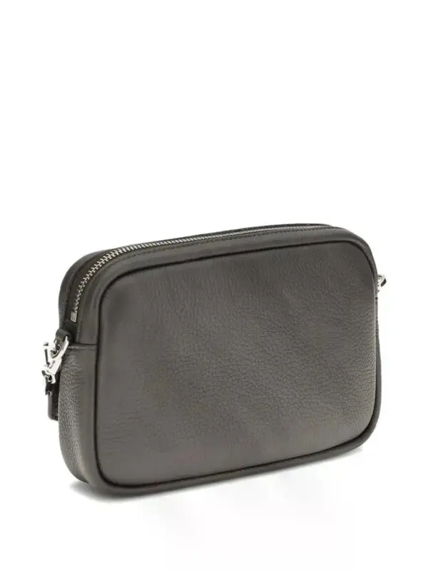 Loewe Small Pebble Shoulder Bag - Grey