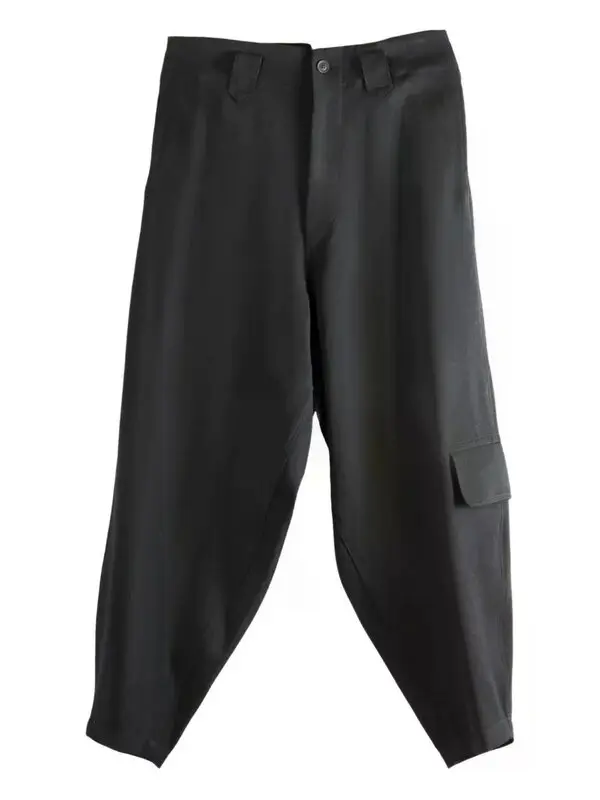 Yohji Yamamoto Wool Trousers
