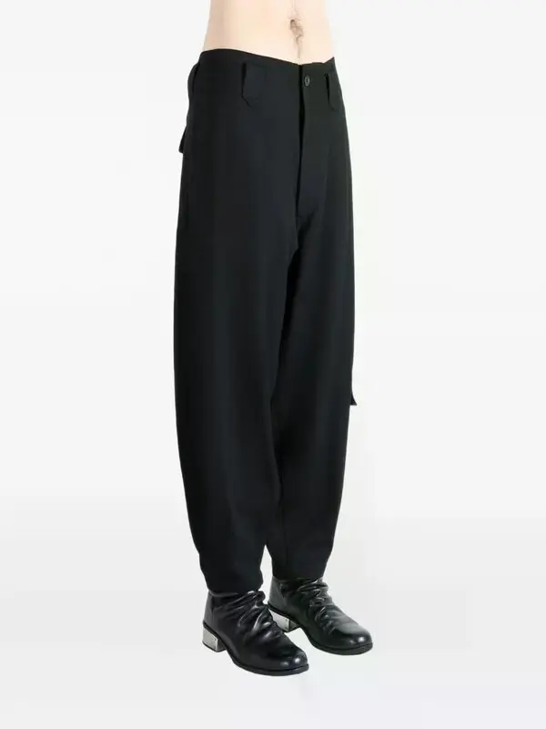 Yohji Yamamoto Wool Trousers