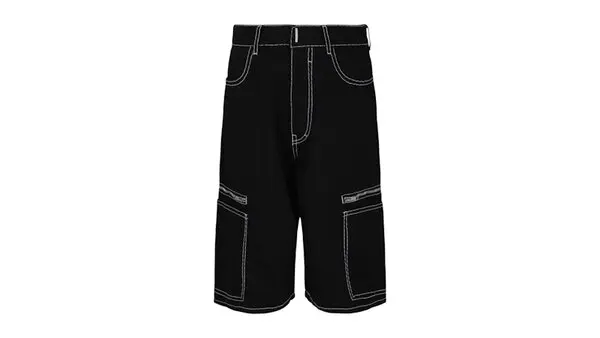 Givenchy Bermuda Shorts