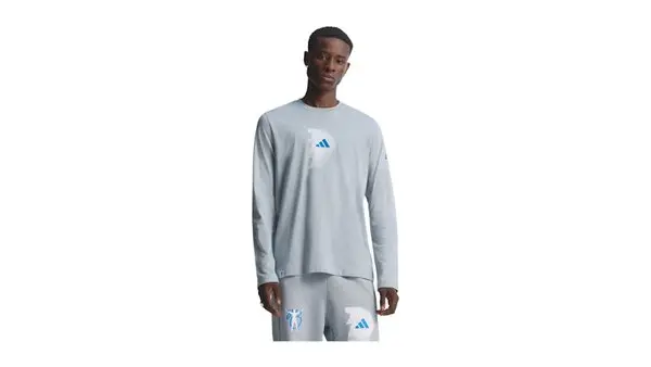 Adidas Jude Bellingham Long Sleeve Tee Shirt