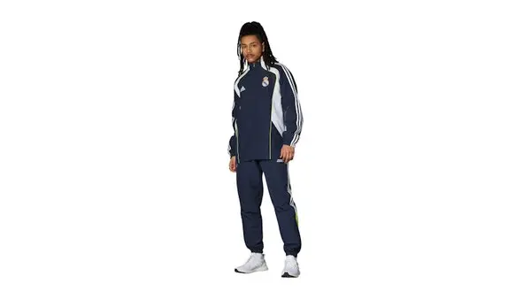 Adidas Real Madrid Ubp Track Top