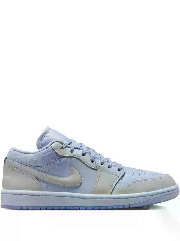JORDAN Air 1 Low Quilted Sneakers - Blue