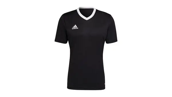 Adidas Entrada 22 Jersey - Black