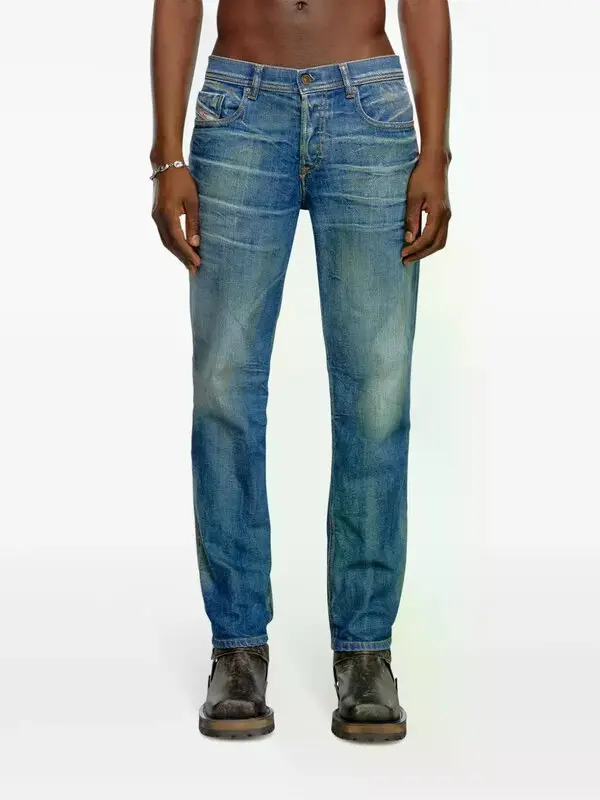DIESEL® D-finitive Tapered Jeans