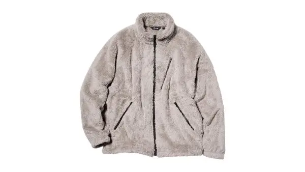 Uniqlo X Needles Fleece Jacket