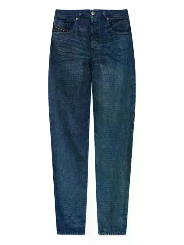 DIESEL® 2023 D-definitive Buttoned Jeans