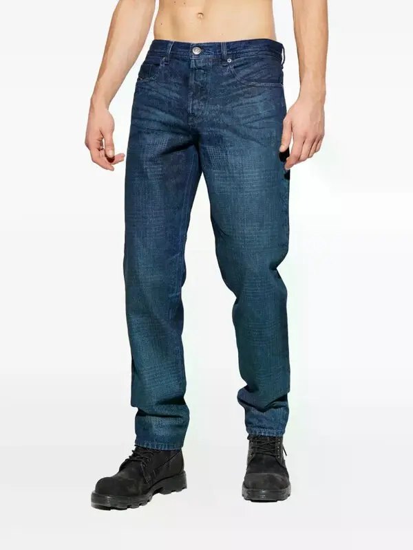DIESEL® 2023 D-definitive Buttoned Jeans