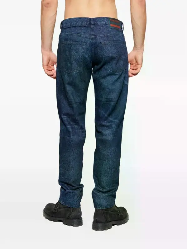 DIESEL® 2023 D-definitive Buttoned Jeans