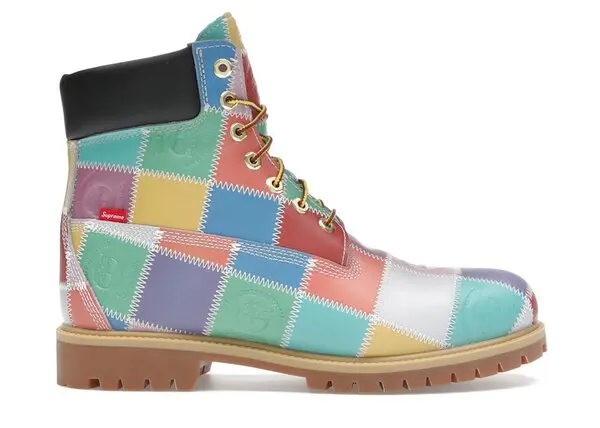 Timberland 6" Premium Waterproof Boot Supreme - Multicolor