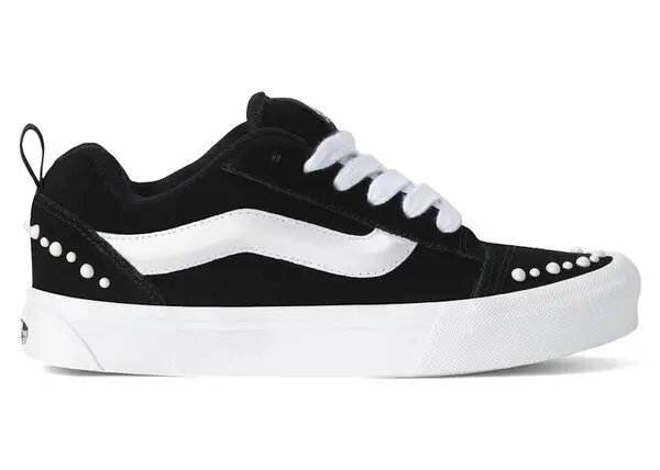 VANS Knu Skool Pearl Pack Sneakers - Black