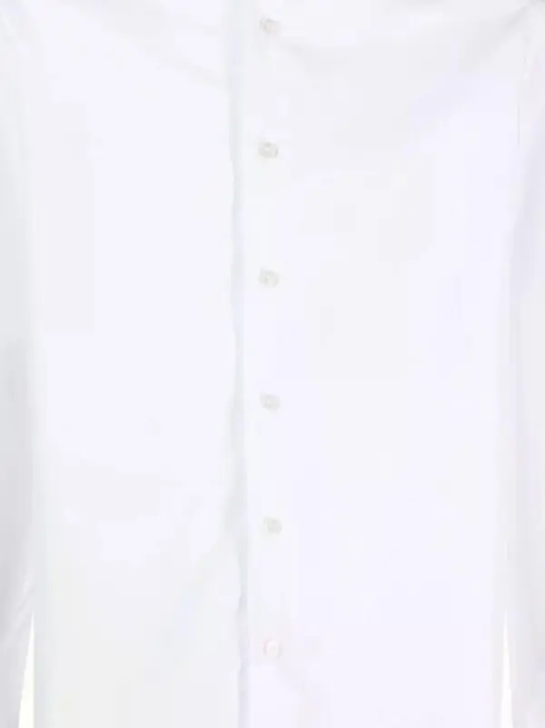 XACUS Button-fastening Shirt - White