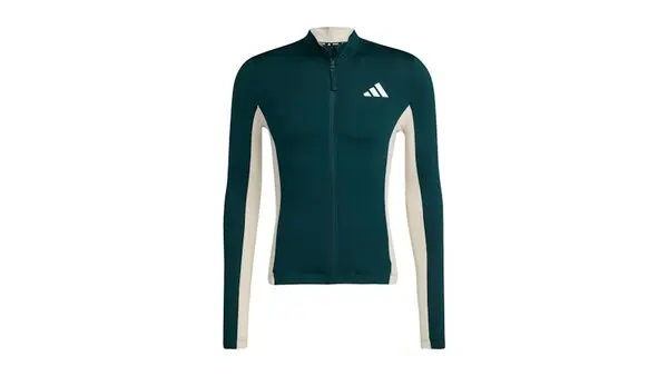 Adidas Tempo 3-stripes Longsleeve Jersey