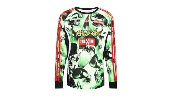 Adidas Teamgeist Moto Aop Jersey