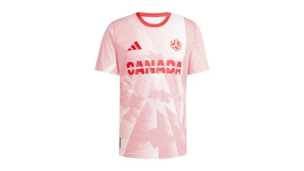 Adidas Canada Jersey