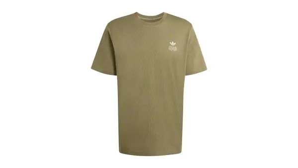 Adidas Oktoberfest T-shirt - Olive Strata