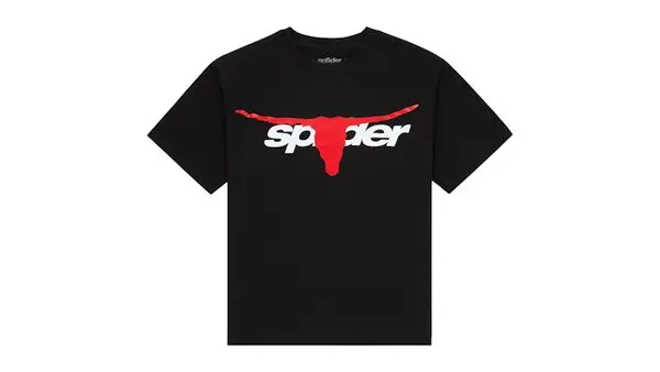 SP5DER Tx5 Flag T-shirt