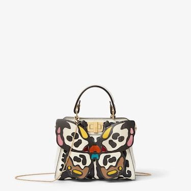 Fendi Nano Peekaboo