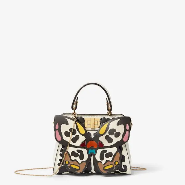 Fendi Nano Peekaboo