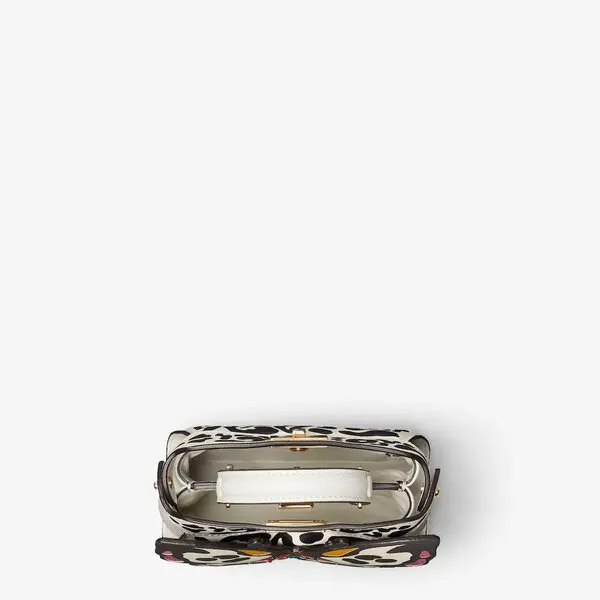 Fendi Nano Peekaboo