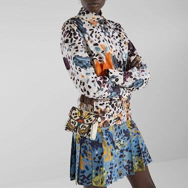 Fendi Nano Peekaboo