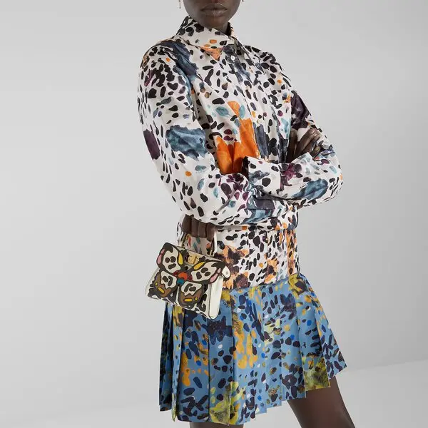 Fendi Nano Peekaboo