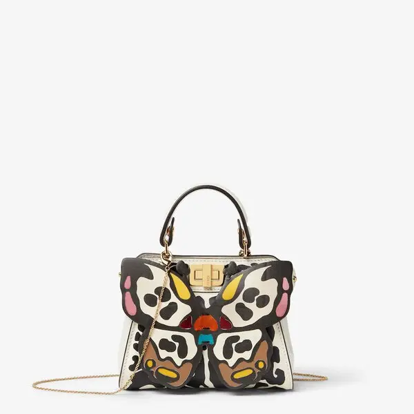 Fendi Nano Peekaboo
