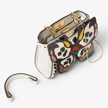 Fendi Nano Peekaboo