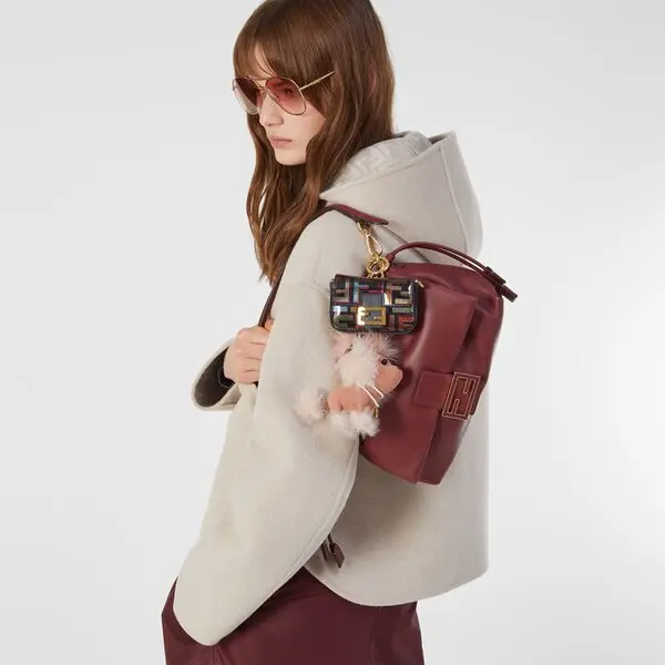 Fendi Nano Baguette Charm