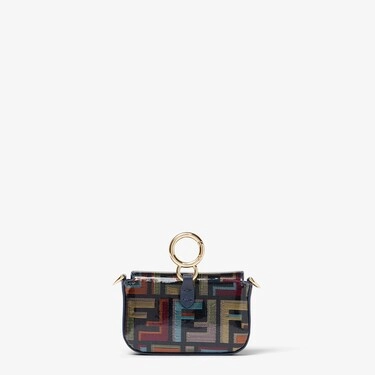 Fendi Nano Baguette Charm