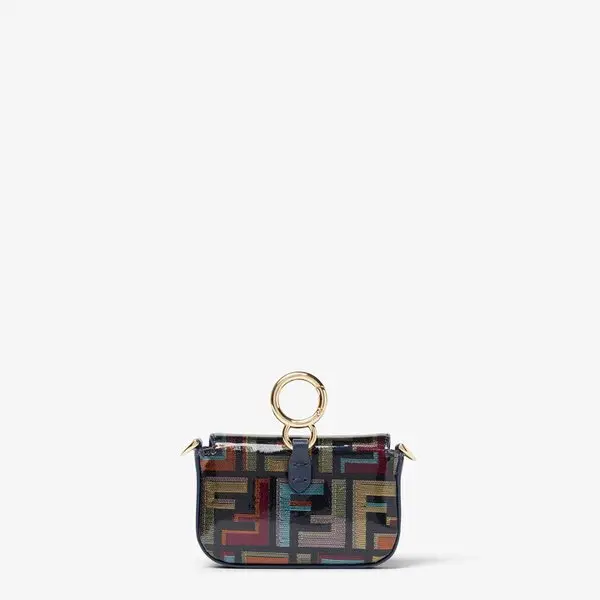 Fendi Nano Baguette Charm